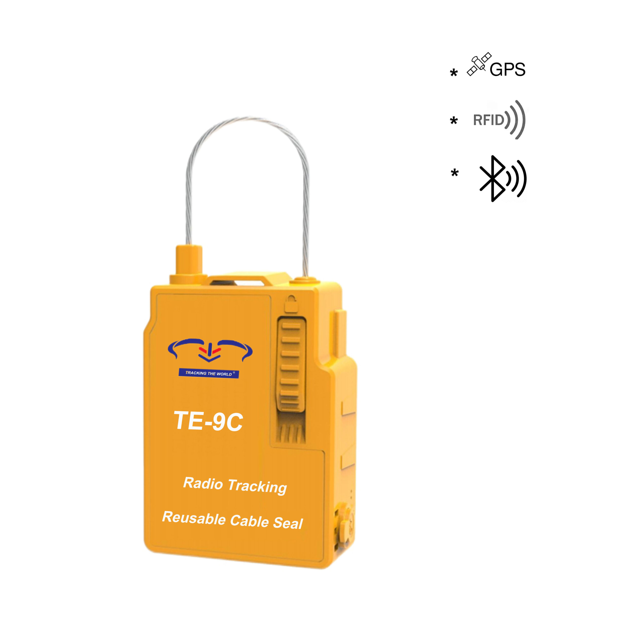 E-SEAL TRACKER [ #TE-9C ] - FORWIN INDUSTRIAL (M) SDN. BHD.